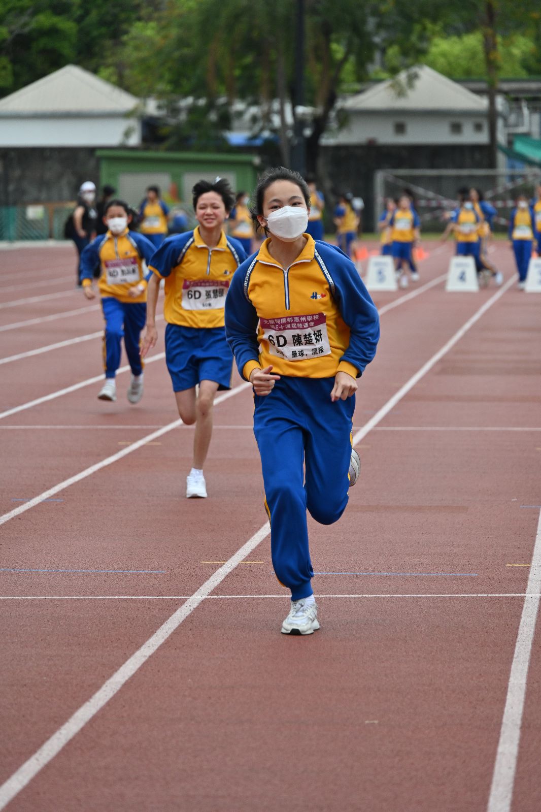 YLLPE Wai Chow School