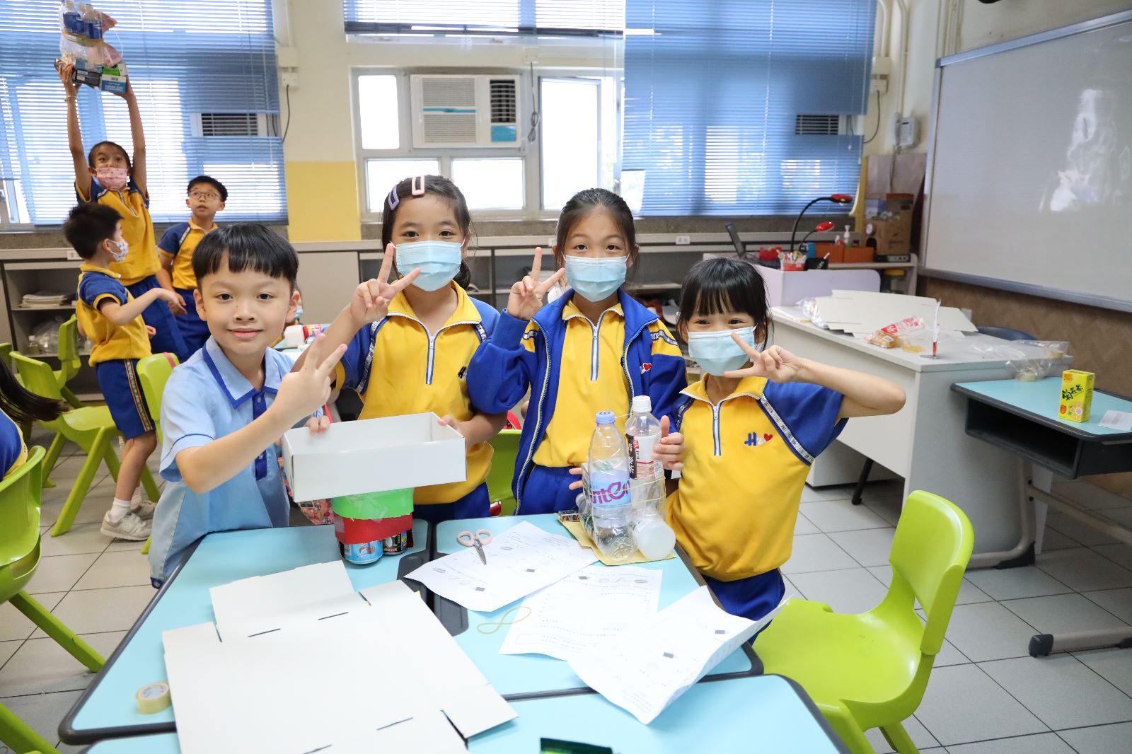 YLLPE Wai Chow School