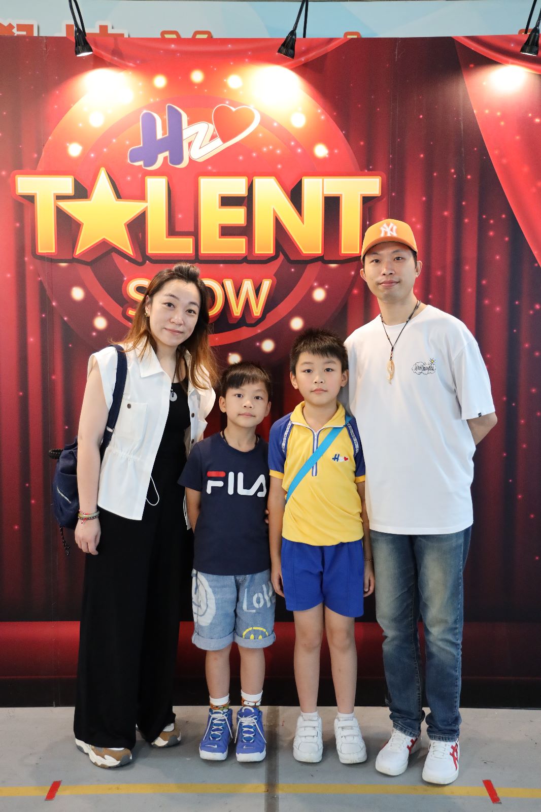 YLLPE Wai Chow School