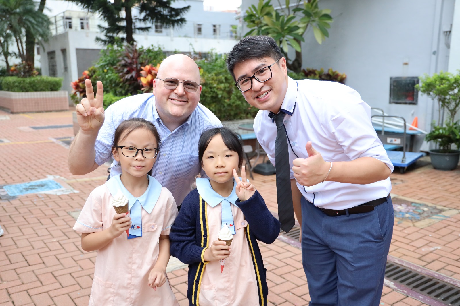 YLLPE Wai Chow School