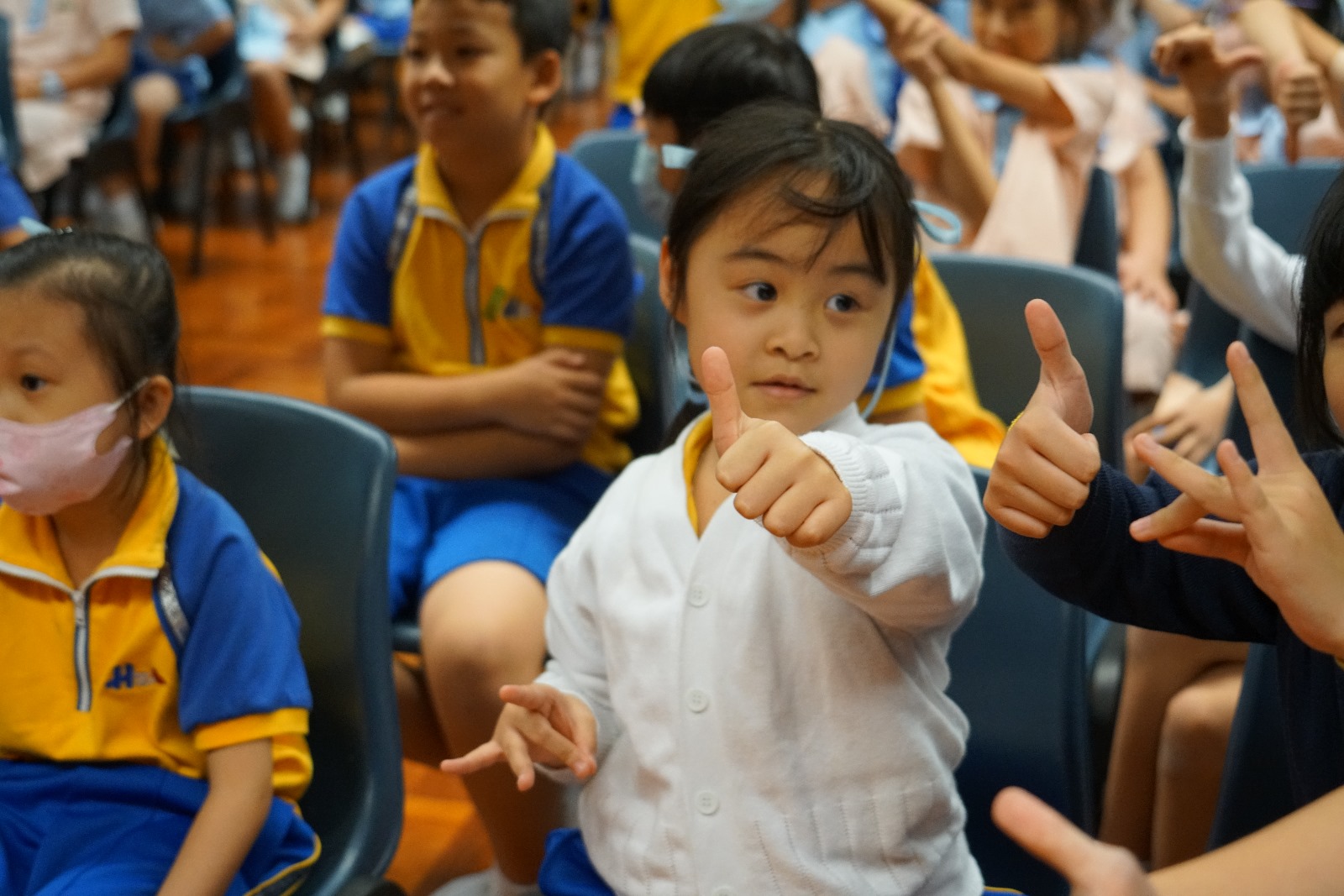 YLLPE Wai Chow School