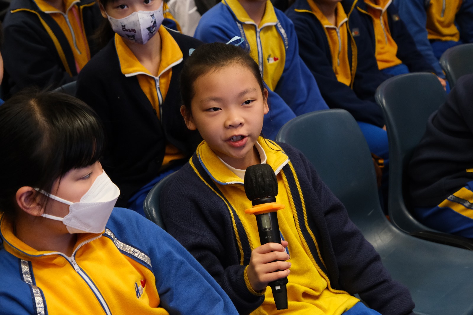 YLLPE Wai Chow School