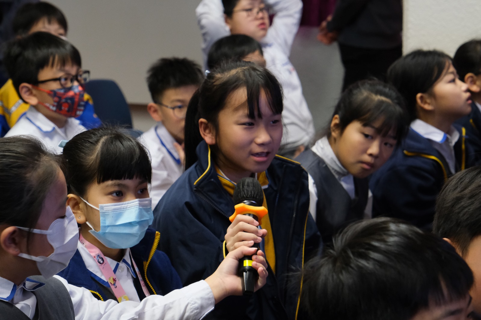 YLLPE Wai Chow School