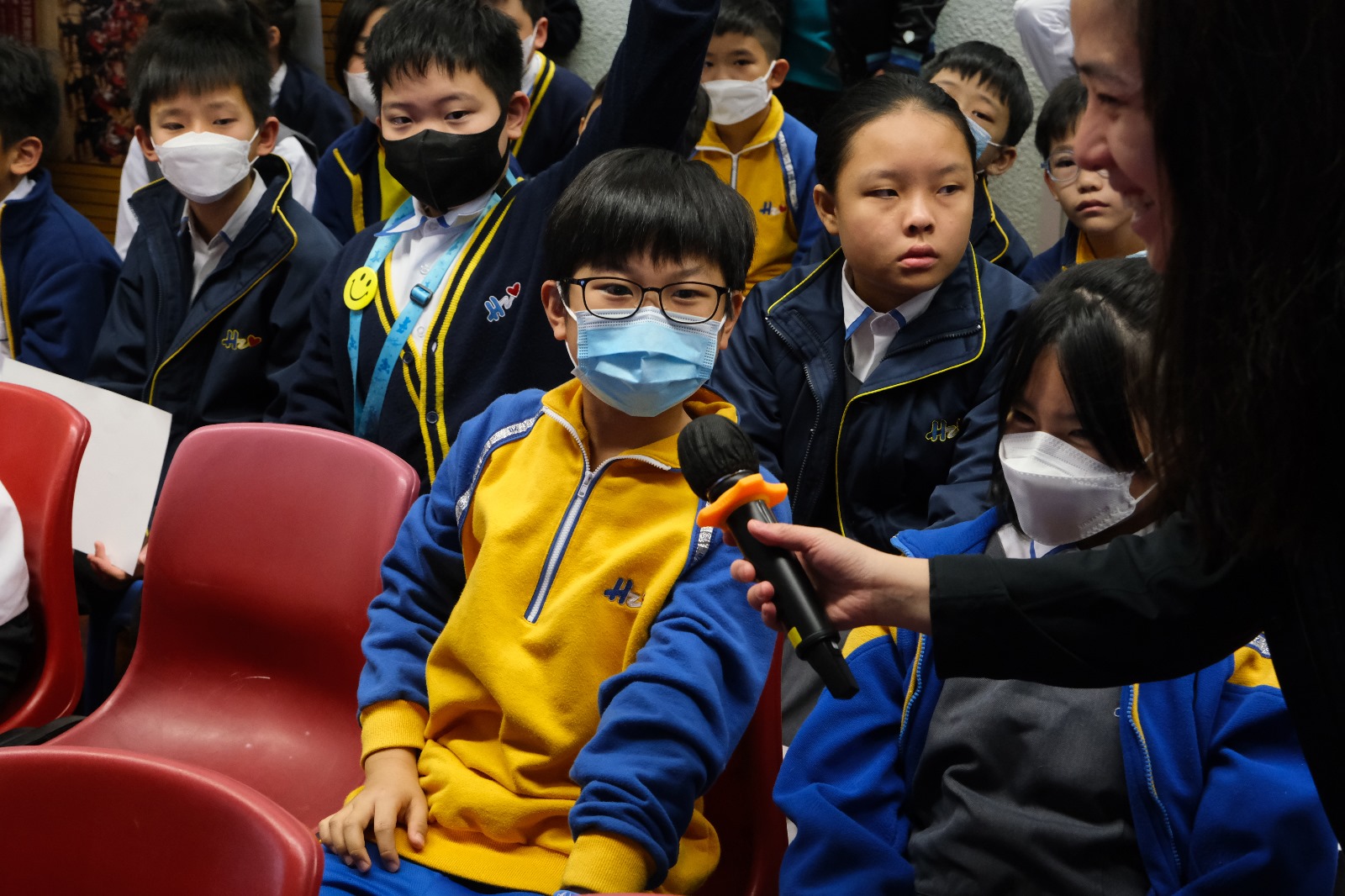 YLLPE Wai Chow School