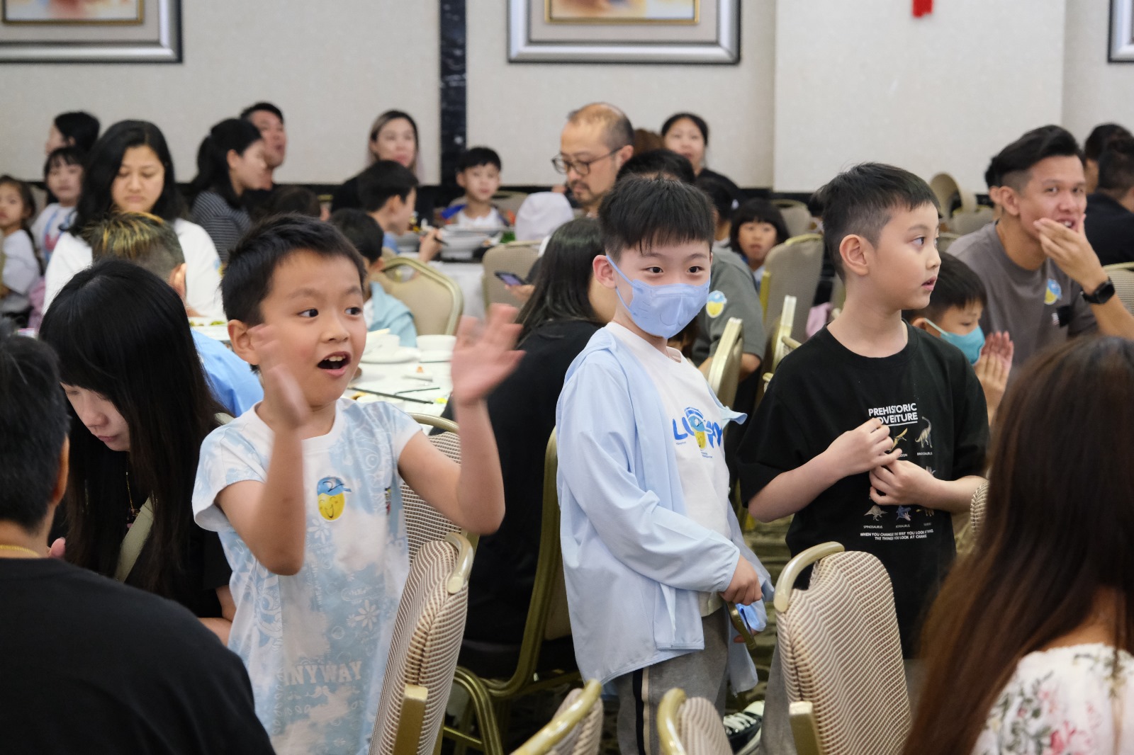 YLLPE Wai Chow School