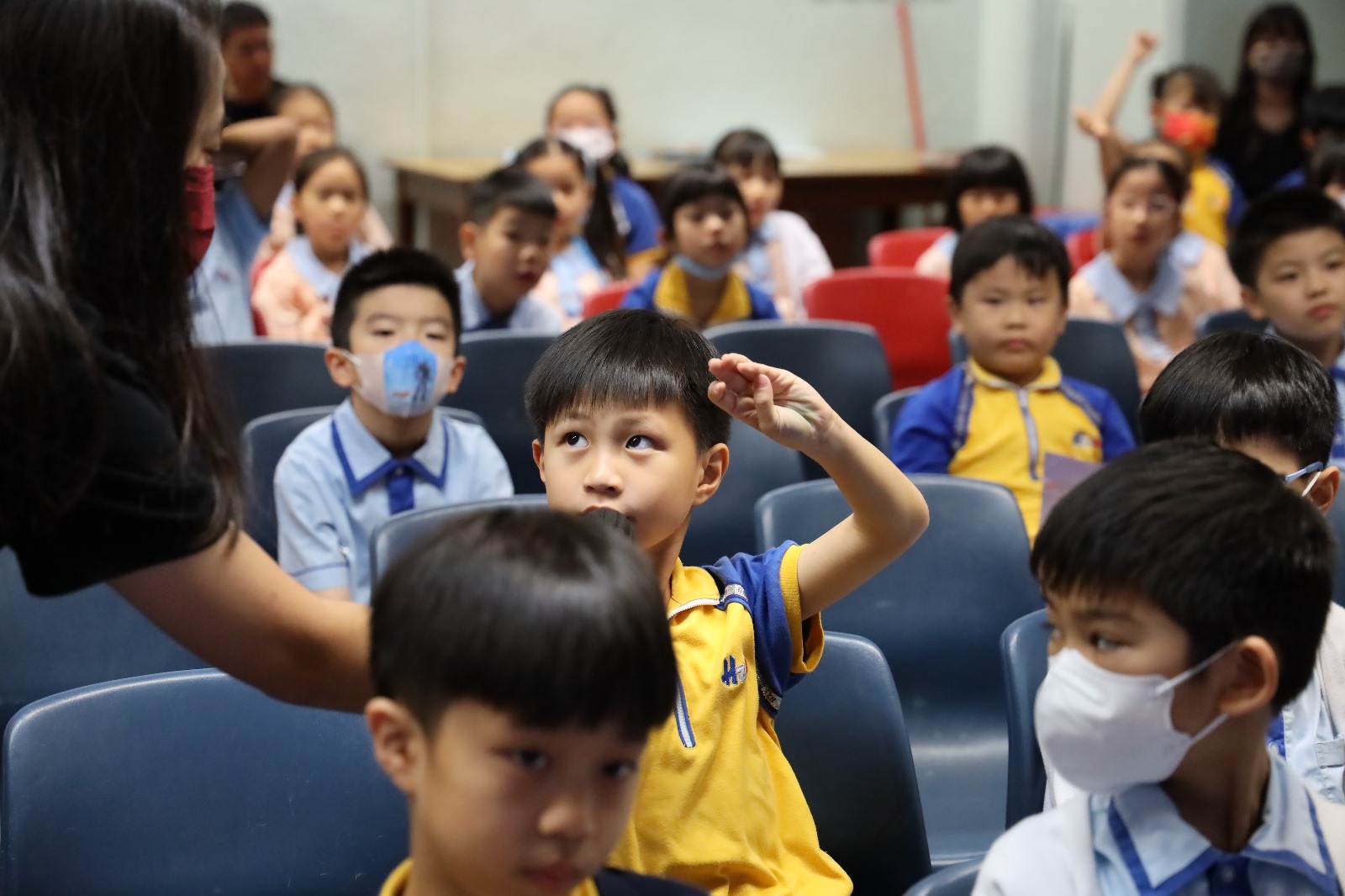 YLLPE Wai Chow School