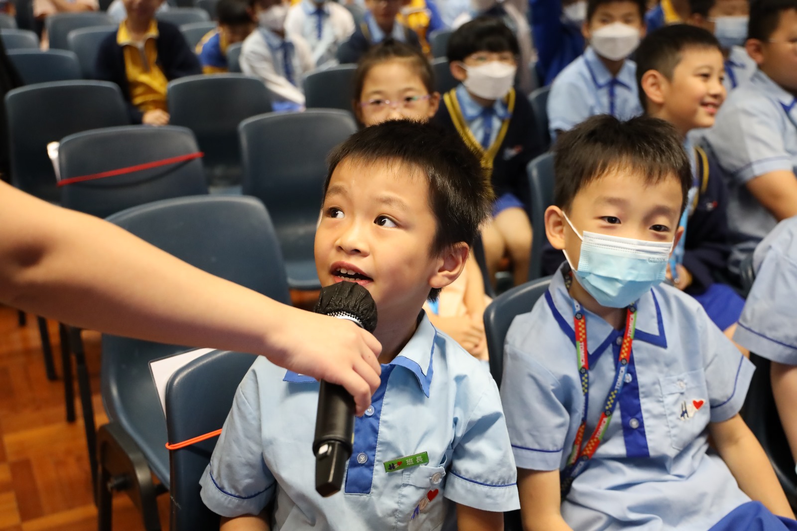 YLLPE Wai Chow School