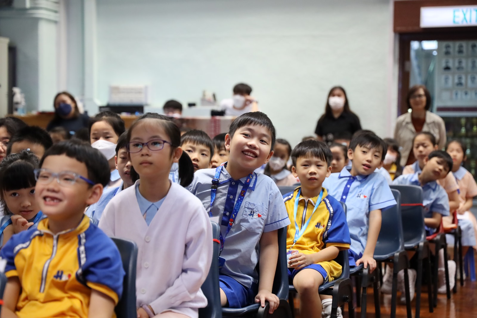 YLLPE Wai Chow School